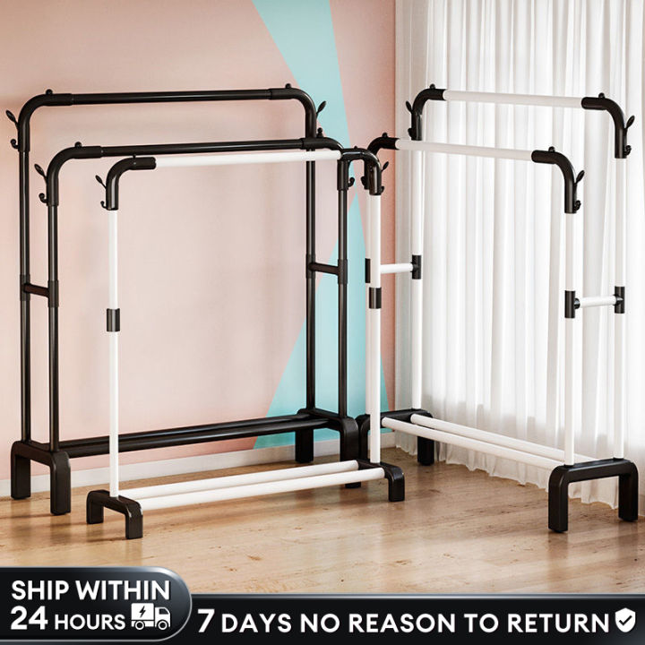 SHEEPER Clothes drying rack floor-standing balcony clothes drying rack ...