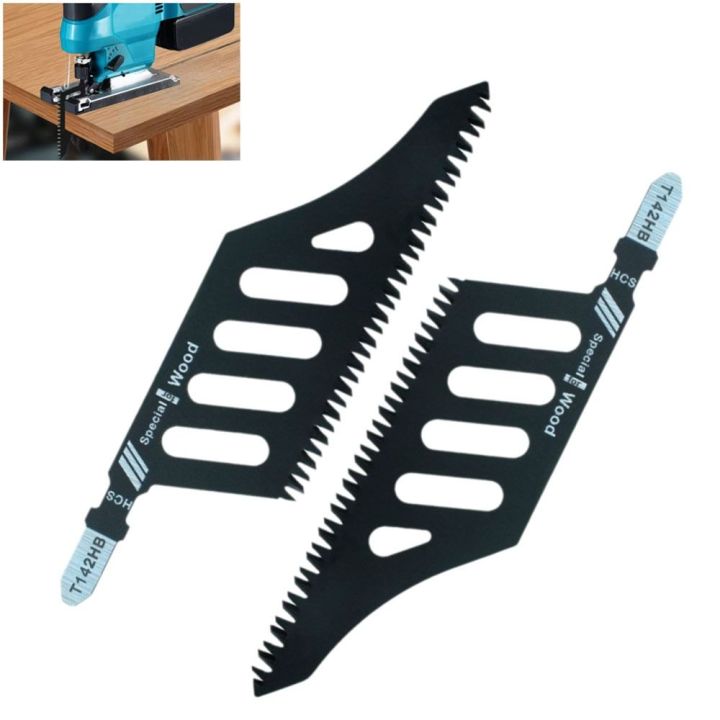 ROLL 5/10Pcs Special-shaped Jigsaw Blade Heavy Duty T-shaped Handle ...