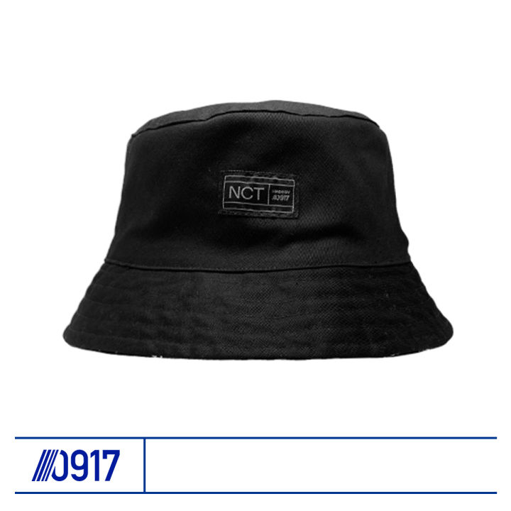 0917 NCT Blueprint Reversible Bucket Hat - Freebie/Not for Sale | Lazada PH
