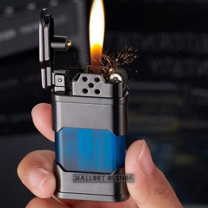Korek Api Roda Api Gas Fogson Lighter DC-22A-1 1816 | Lazada Indonesia