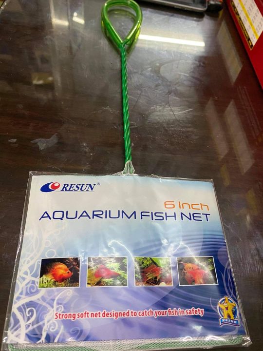 Fish Net 6 inches | Lazada PH