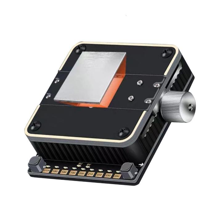 Advanced Small Hot Plate Soldering Platform High Efficiency Heating ...