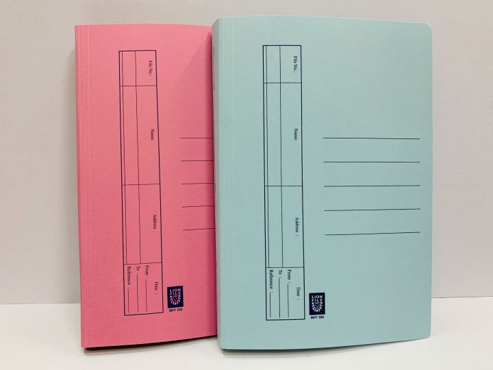 LION 350 MANILA SPRING FILE | Lazada