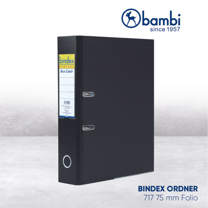 Ordner Bindex Folio 717 (pcs) | Lazada Indonesia