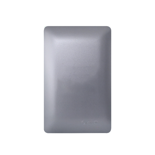 OMNI Blank Plate in Titanium - DWP-100T | Lazada PH