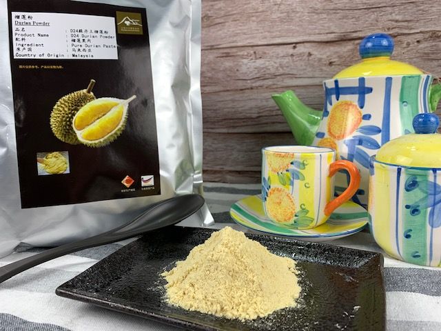 [MUSANG KING & D24] DURIAN POWDER | Lazada