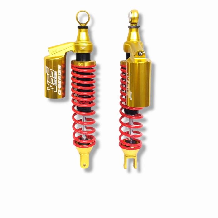 Shockbreaker YSS Suspension Gold Series Honda All New PCX 160 | Lazada ...
