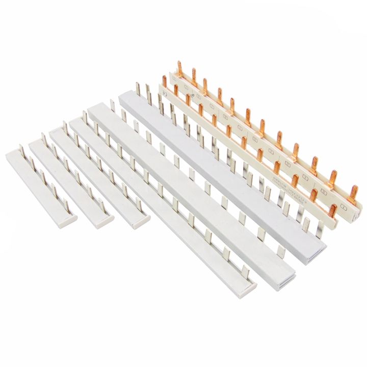 Copper Busbar For Distribution Box Circuit Breaker Pin Mcb Gv2 ...