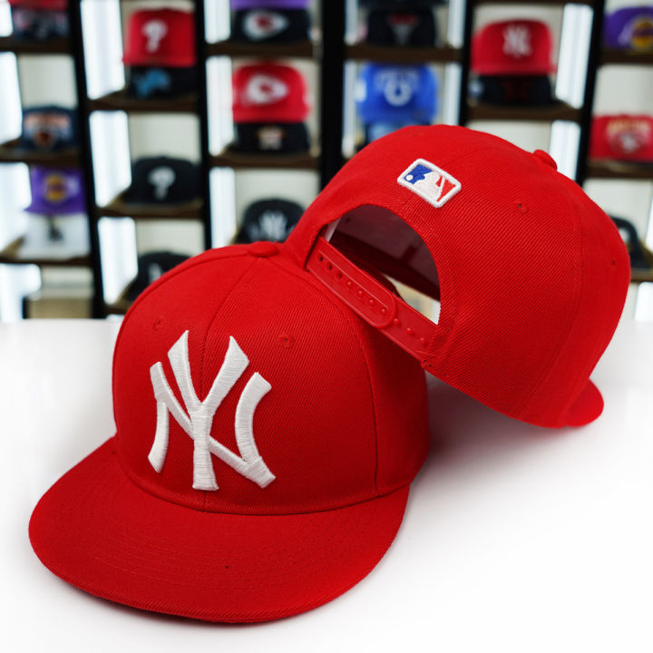 Youthsize Snapback Unisex Baseball MLB Caps #0101 | Lazada PH