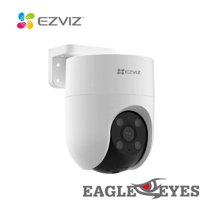 Ezviz H8C 2K⁺ 2MP / 4MP Outdoor Camera | Lazada