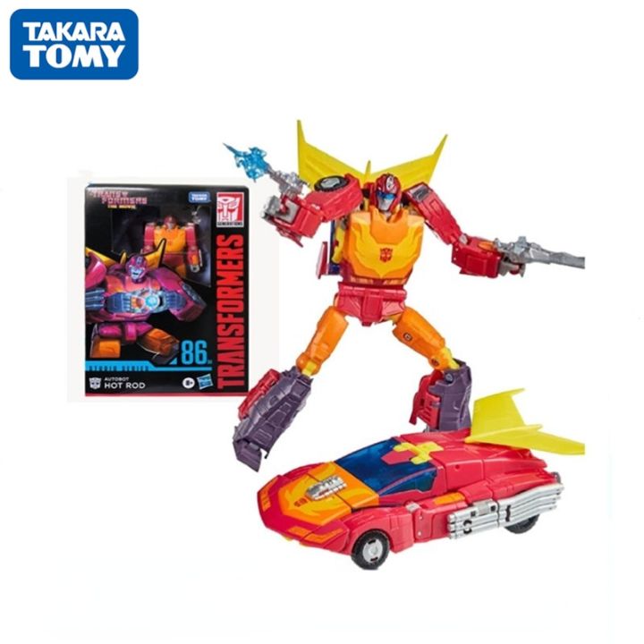 In Stock TAKARA TOMY Transforming Toys Studio SS86 Hot Break V-Class ...