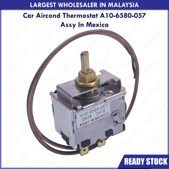 Car Aircond Thermostat A10-6580-057 Assy In Mexico | Lazada
