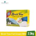 Birch Tree Full Cream Milk 2500g - Made from Pure Cow’s Milk with No ...