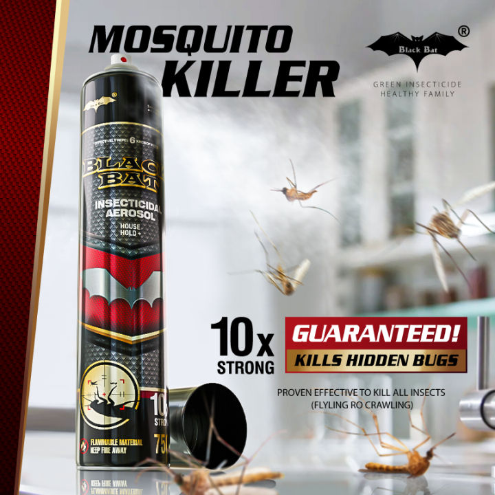 MAX mosquito insect killer 750ML effective cockcroach insecticide ...