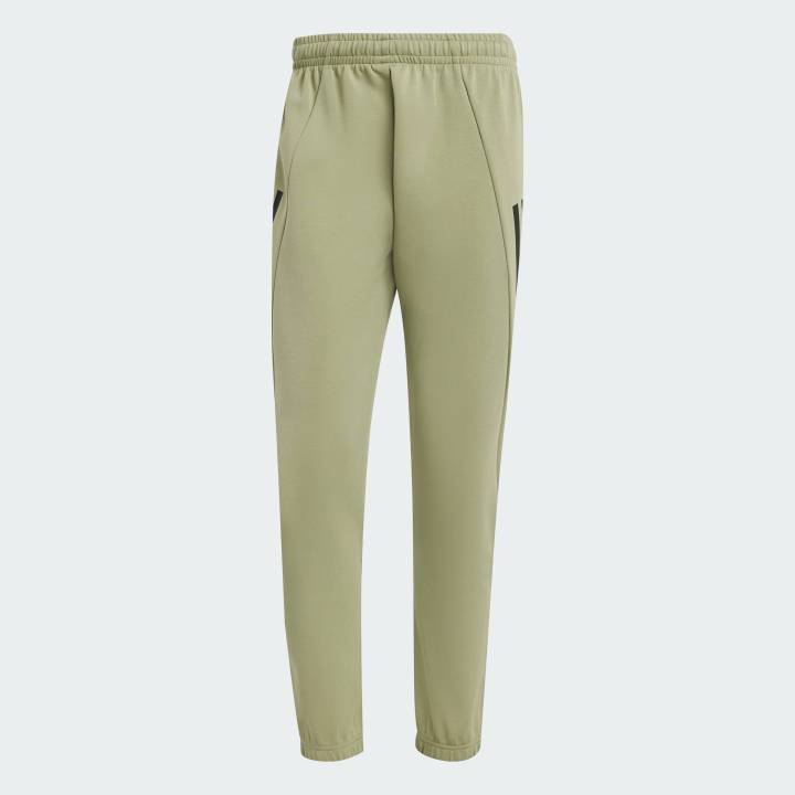 adidas Lifestyle Future Icons 3-Stripes Pants Men Green IW8534 | Lazada ...