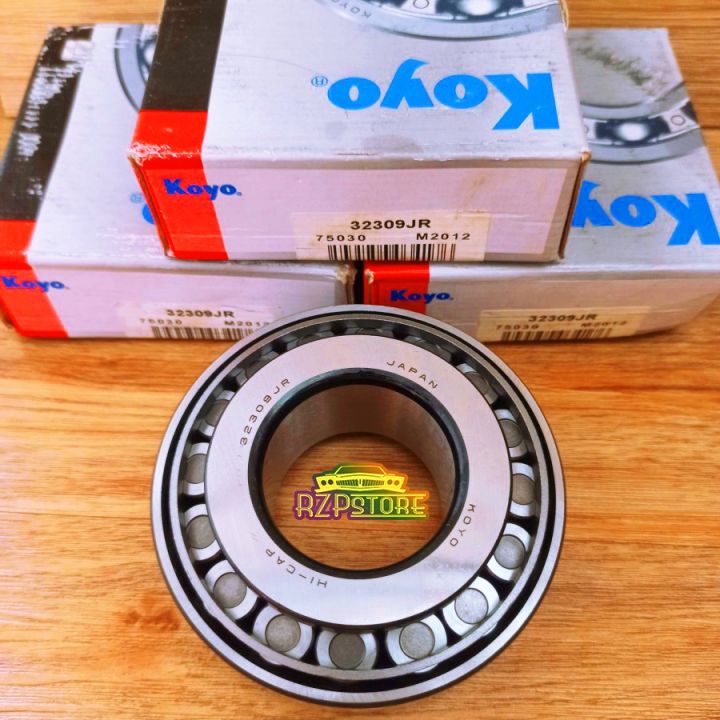 BEARING LAHER RODA DEPAN LUAR FUSO PS190 [ 32309 ] Original Ori Koyo ...