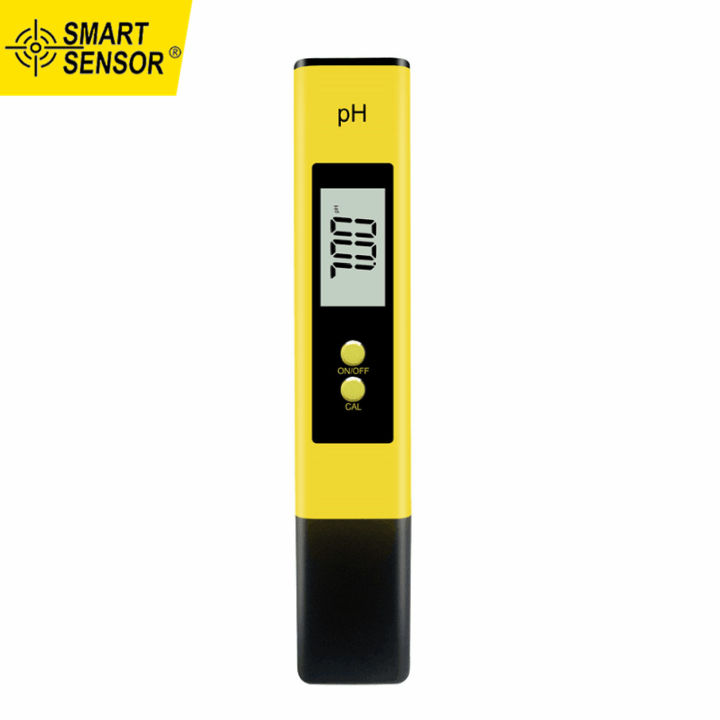 Smart Sensor PH Acidometer Water Quality Detector PH Value Test Prod EC ... Smart Sensor PH Acidometer Water Quality Detector PH Value Test Prod EC ...