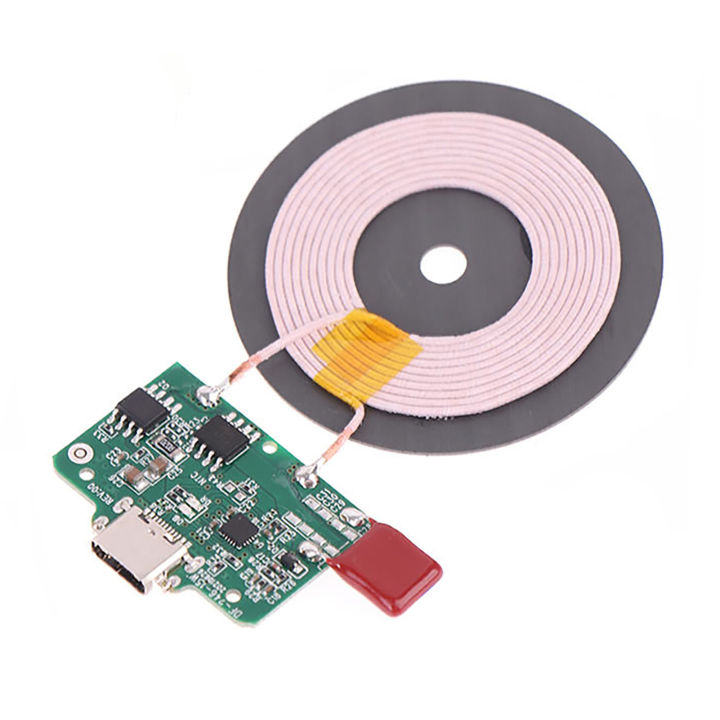 Wireless Charger Module Low Temperature Fast Charging Type-C Port 15W ... Wireless Charger Module Low Temperature Fast Charging Type-C Port 15W ...