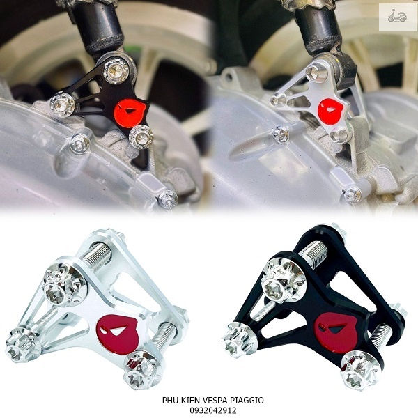 High Fork Model Red Face Maru For Vespa Sprint Primavera LX S Notte ...