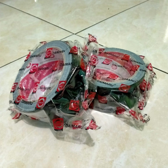 LAKBAN HITAM 2 INCH | Lazada Indonesia