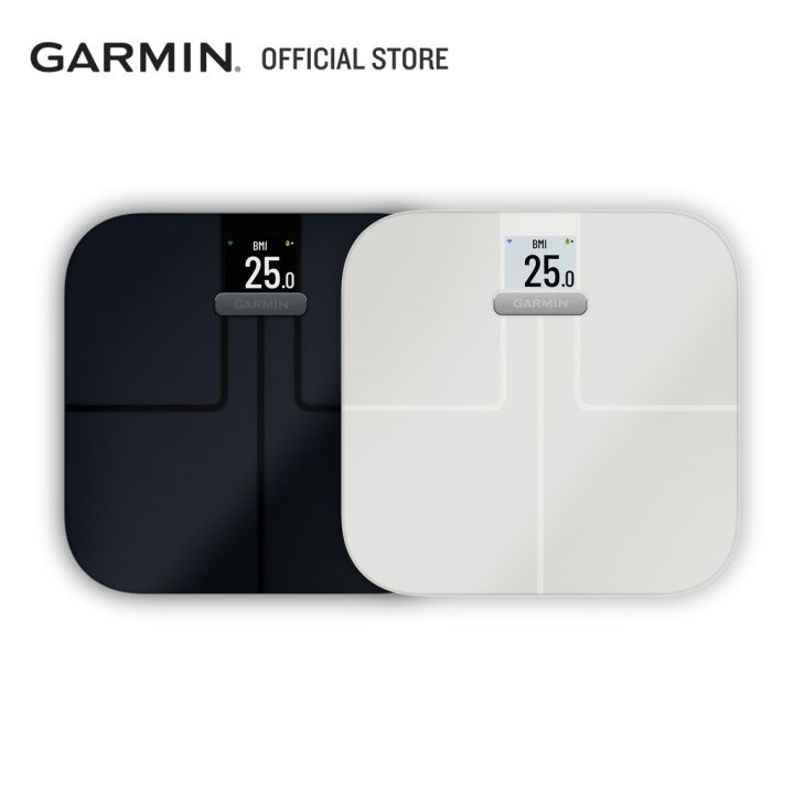 Garmin Index S2 Smart Scale | Lazada.co.th