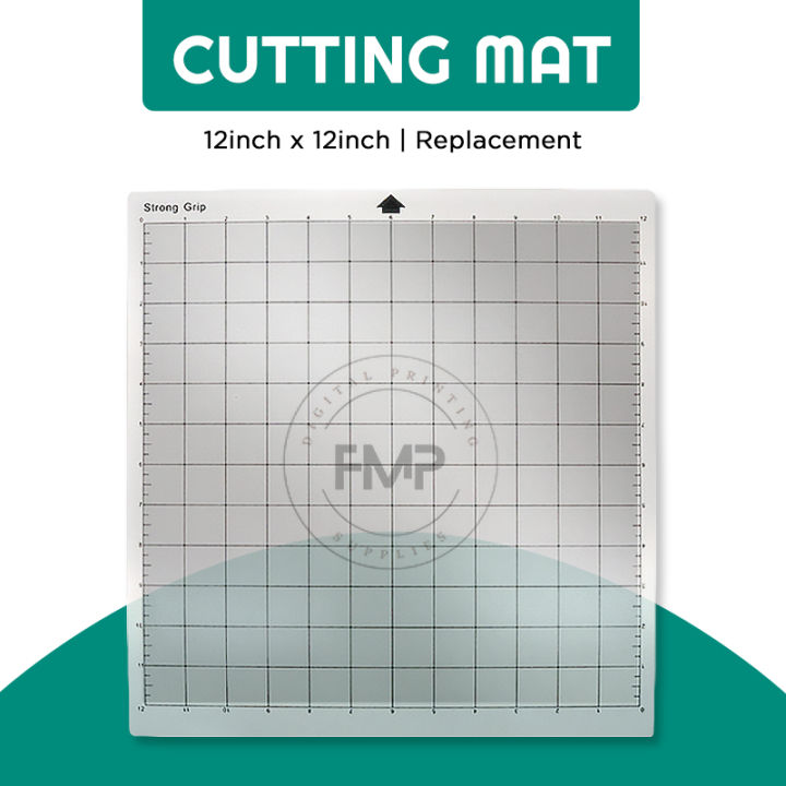 FMP Replacement Cutting Mat Transparent Adhesive Mat with Measuring ...