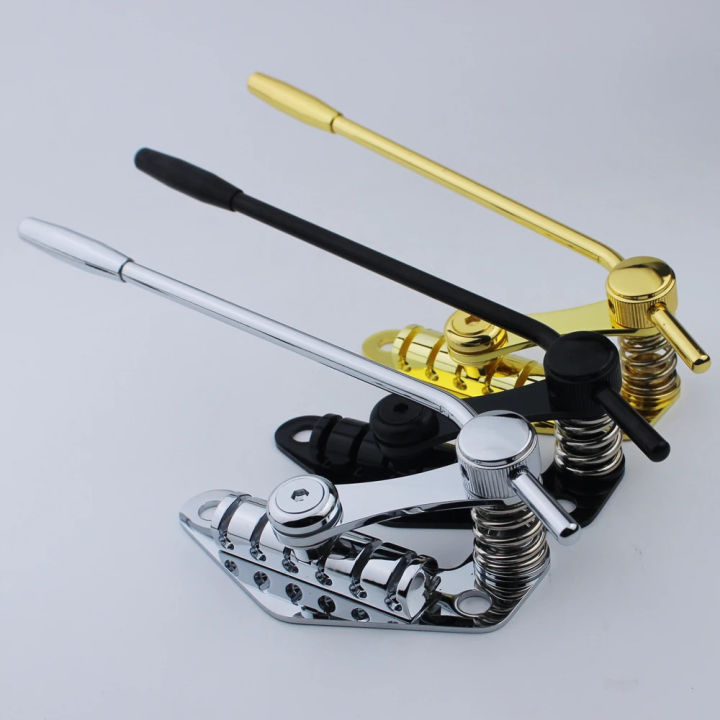 Tune-O-Matic Style Electric Bridge Stop Bar Tailpiece Tremolo for LP SG ...