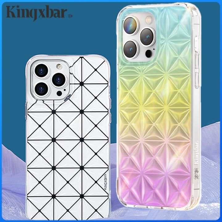 Kingxbar Miya Series Case 2022สำหรับ iPhone 14 14 Plus 14 Pro 14 Pro ...