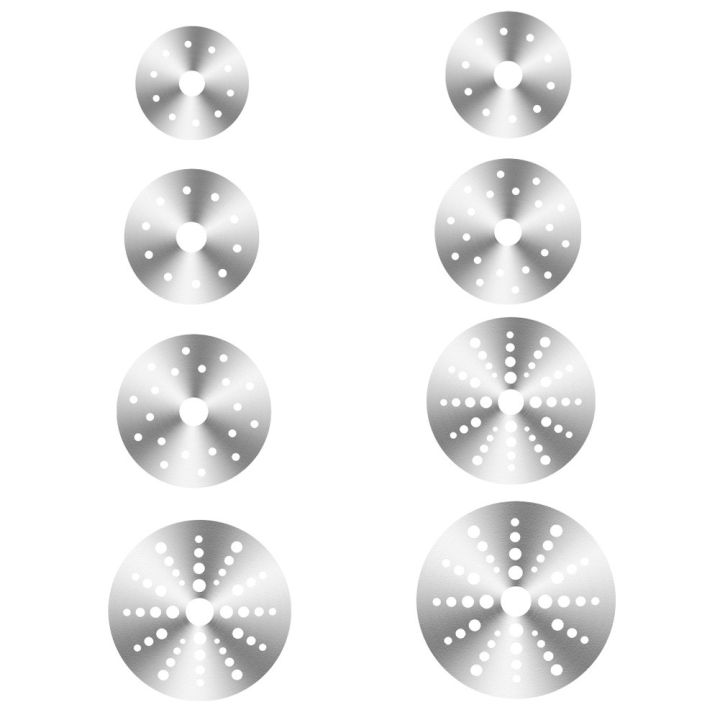 Gracekarin Stylish and Functional Stainless Steel Diffuser Plate for ...