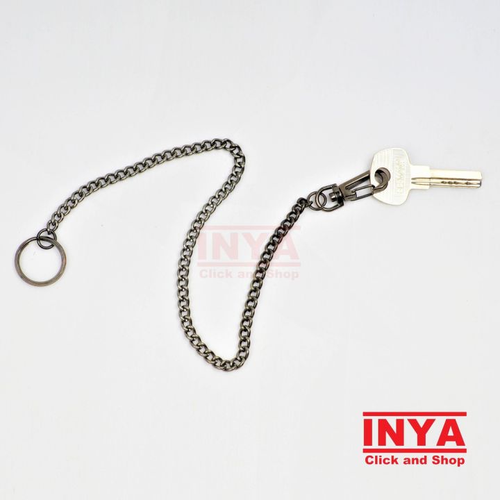 GANTUNGAN KUNCI RANTAI POLAR BEAR - CHAIN KEY HOLDER | Lazada Indonesia