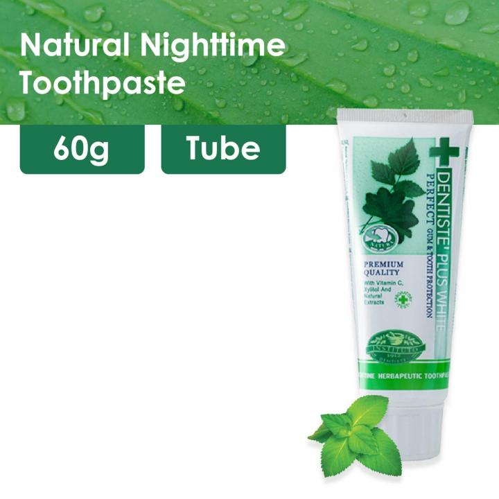Dentiste Natural Toothpaste (60g) | Lazada PH