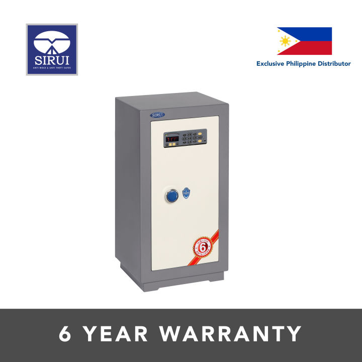 Dry Box and Safety Electronic Humidity Control Cabinet Sirui HS 110 ...