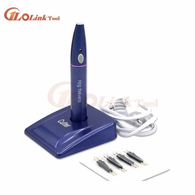 Built-in Rechargeable Lithium Spring Rechargeable Electric Cautery Pen ...