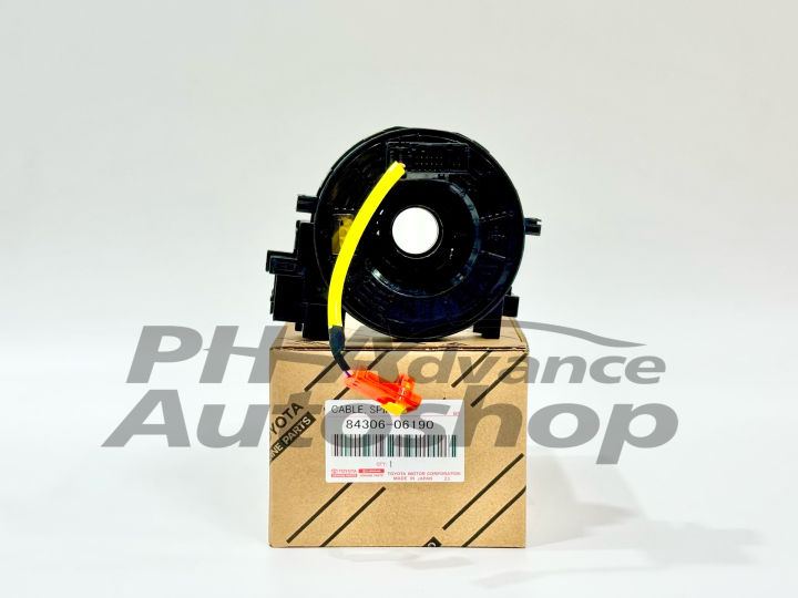 Spiral Cable / Clock Spring Toyota Corolla 2010-2016 / Camry 2012-2014 ...