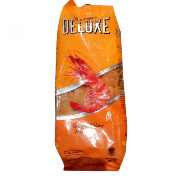 Senna Deluxe Kerupuk Udang 380g | Lazada Indonesia