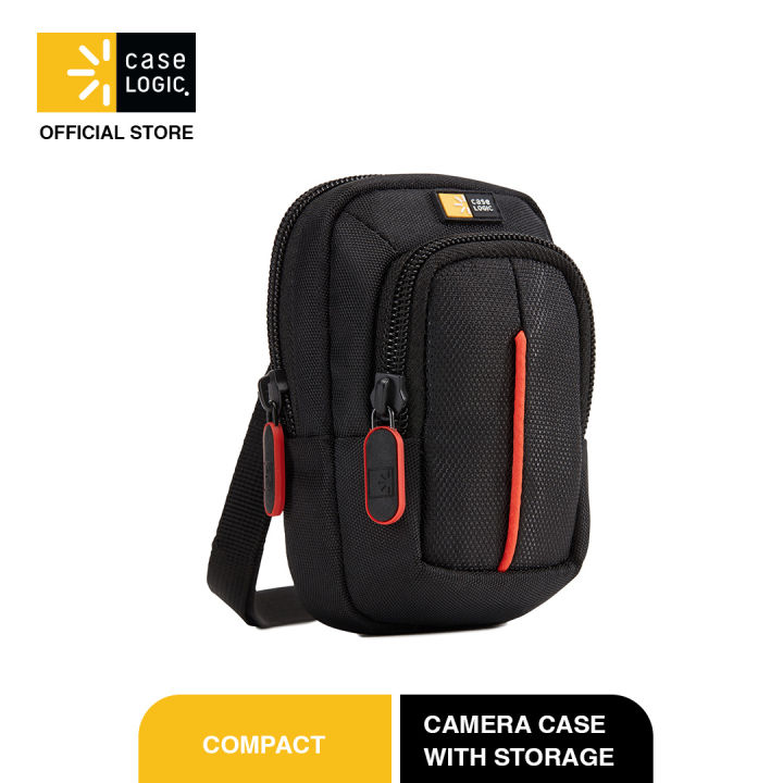 Case Logic Compact Camera Case with Storage Black | Lazada PH