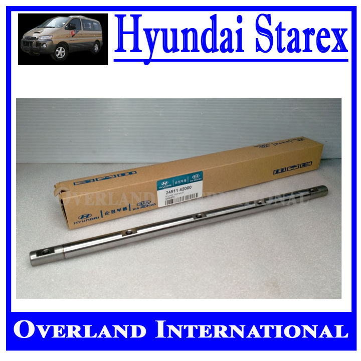 ROCKER ARM SHAFT, 24511-42000 Hyundai Starex and Hyundai Grace | Lazada PH