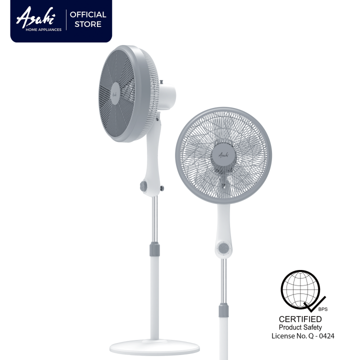 Asahi Buy One Take One PG 6083 16” Plastic Grill Power Fan | Lazada PH