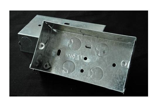 CONCEAL METAL BOX GI (3X3, 3x6, 3x7) | Lazada