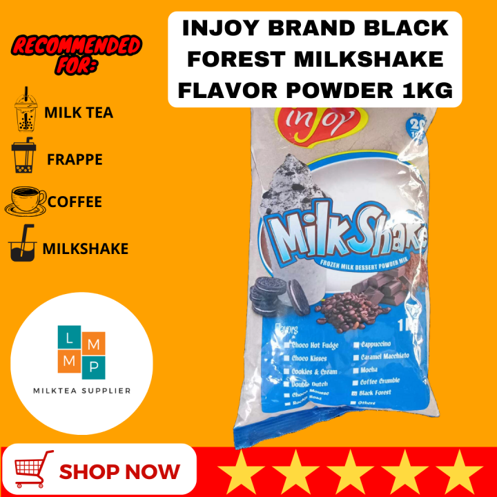 Black Forest Milk Tea Ingredients at Marilyn Stumpf blog