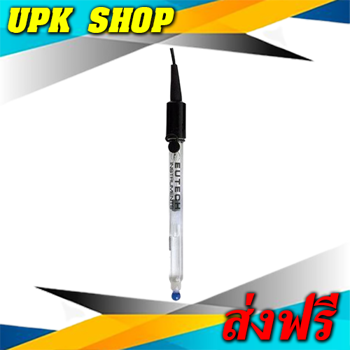 pH Electrodes Glass-body รุ่น ECFG7350401B ยี่ห้อ Eutech | Lazada.co.th