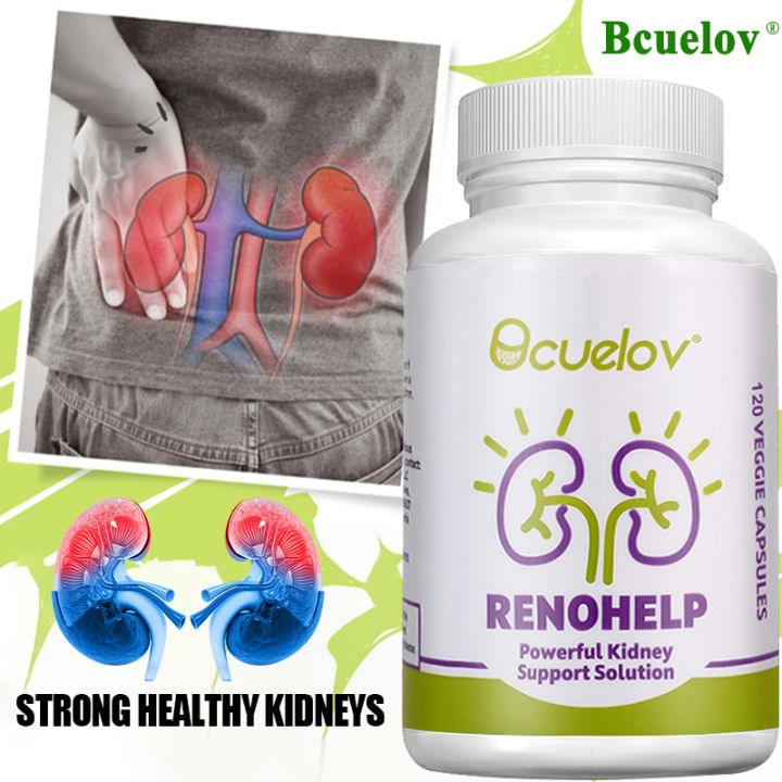 Natural Kidney Support Supplement Supports Kidney Health Kidney