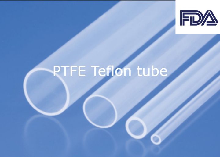 Maxx-Flon PTFE Tubing (100% Virgin PTFE) PTFE Tube White Plastic Chemical Resistance | Lazada