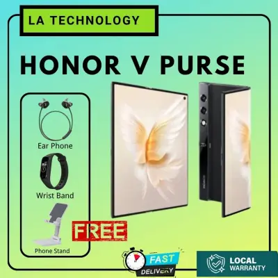 Honor V Purse Price in Malaysia & Specs - RM4459 | TechNave