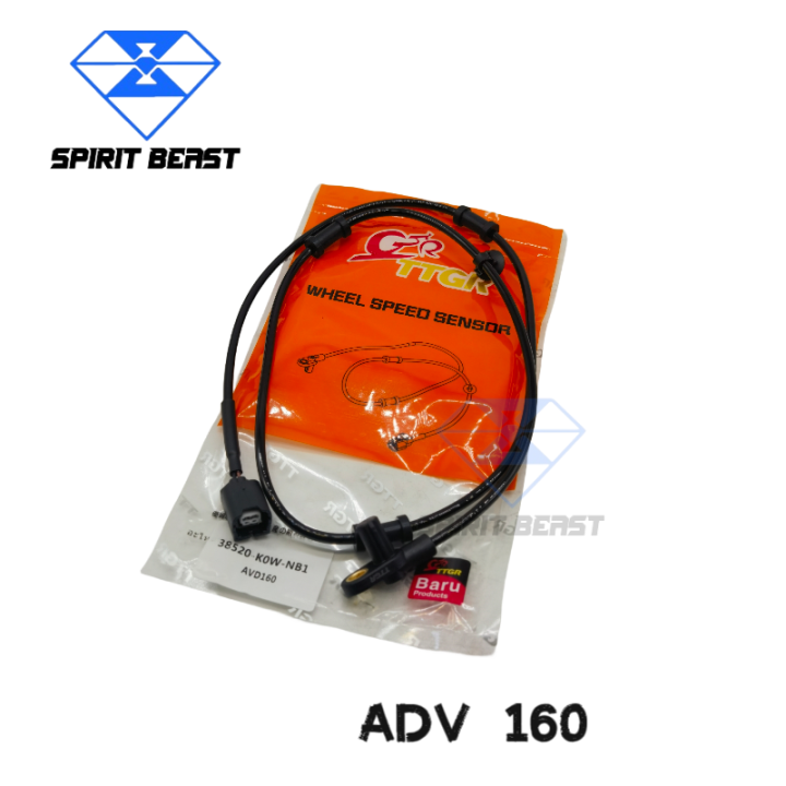 WHEEL SPEED SENSOR MOTORCYCLE/PCX 160/CLICK 160 2022/ADV150/ADV125 ...