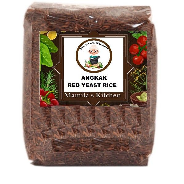 708 Red Yeast Rice Angkak 500 grams and 1 kilo | Lazada PH