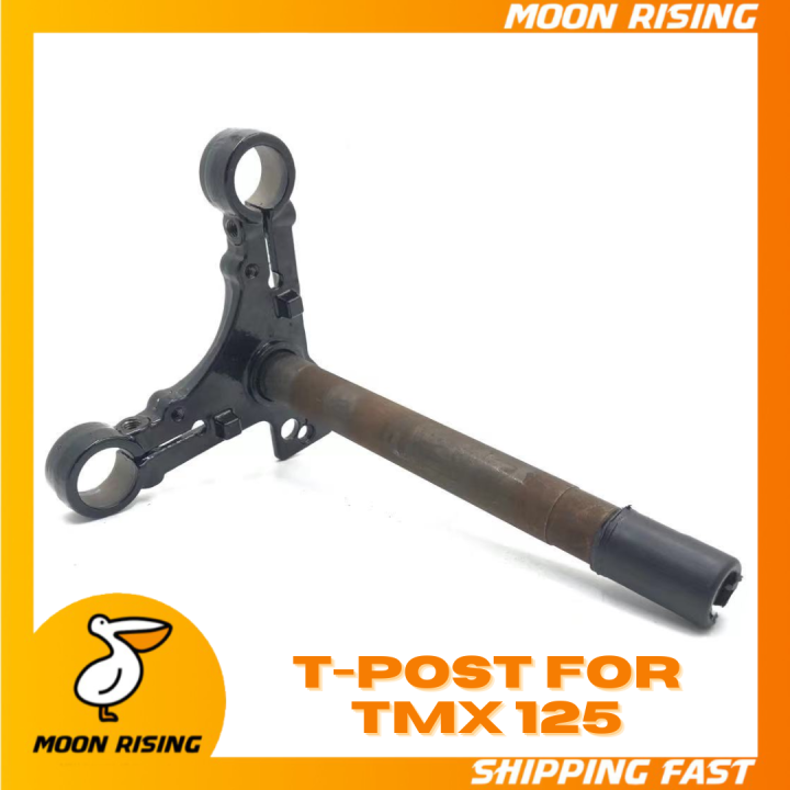 T-POST TMX 125 FOR TMX 125 MOTORCYCLE MOONRISING | Lazada PH