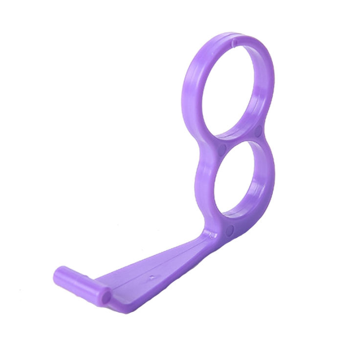 Mobile Phone Finger Rest Bracket Creative Buckle Bracket Portable ...