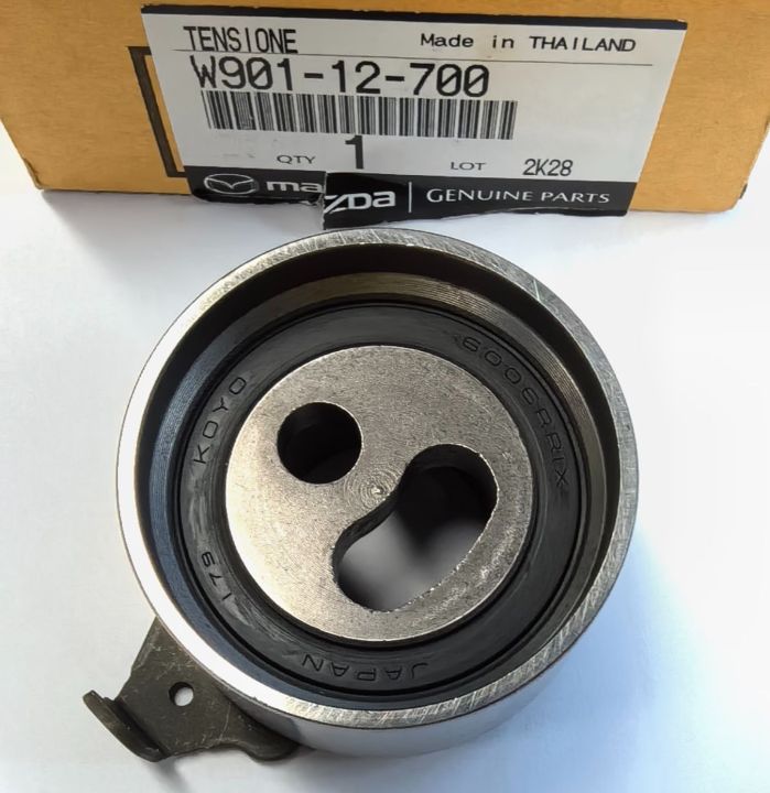 Mazda Timing Belt Tensioner for Ford Ranger 2.9L PN# W90112700 | Lazada PH
