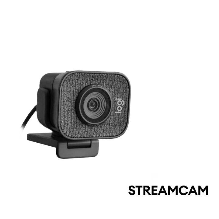 StreamCam / Stream Cam - Full HD 1080p Streaming Webcam | Lazada PH